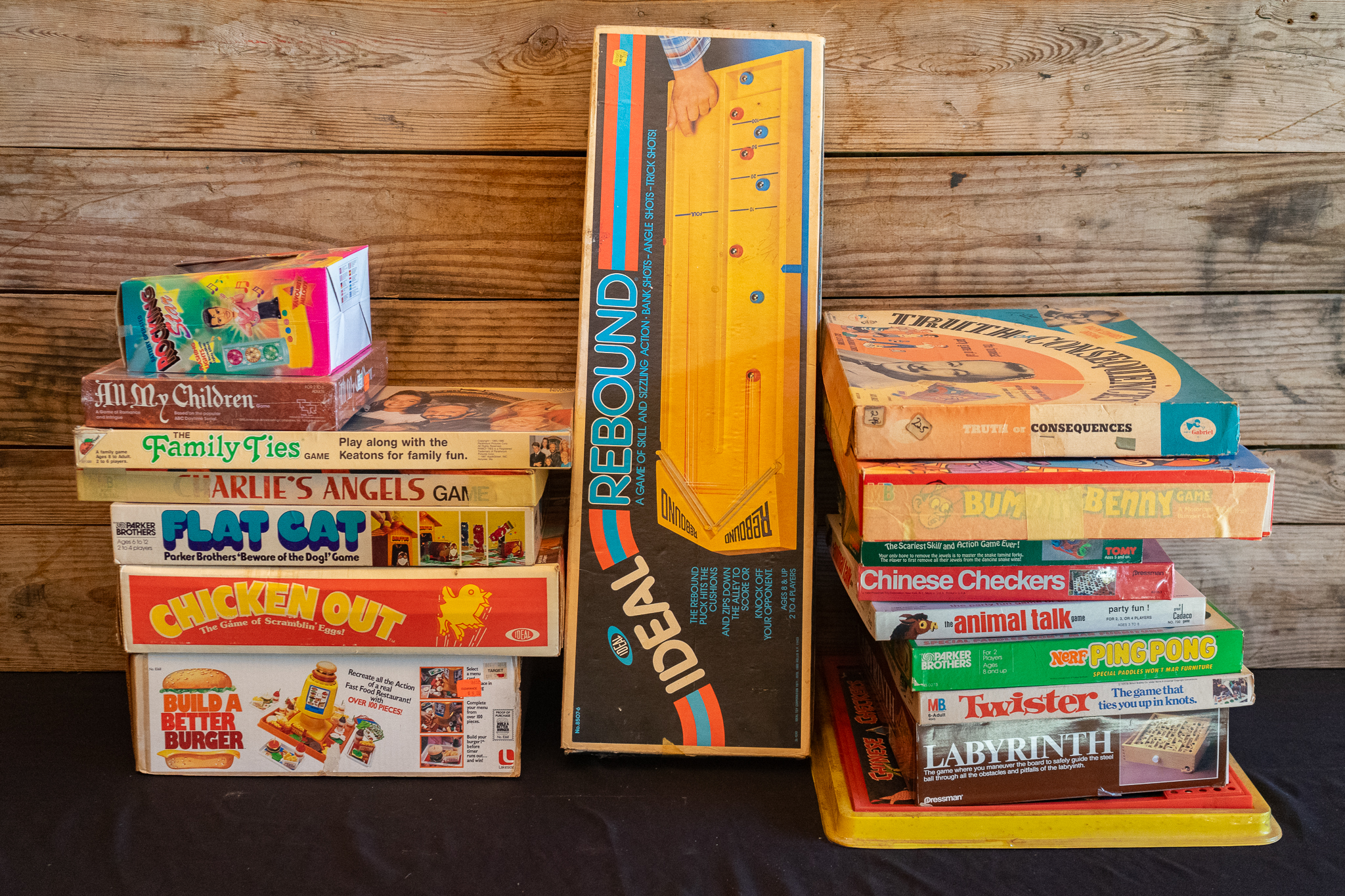 Collection of Board Games | Harritt Group, Inc