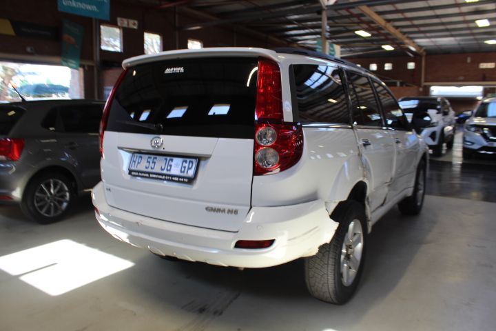 2018 GWM H5 2.4 CITY | Wesbank
