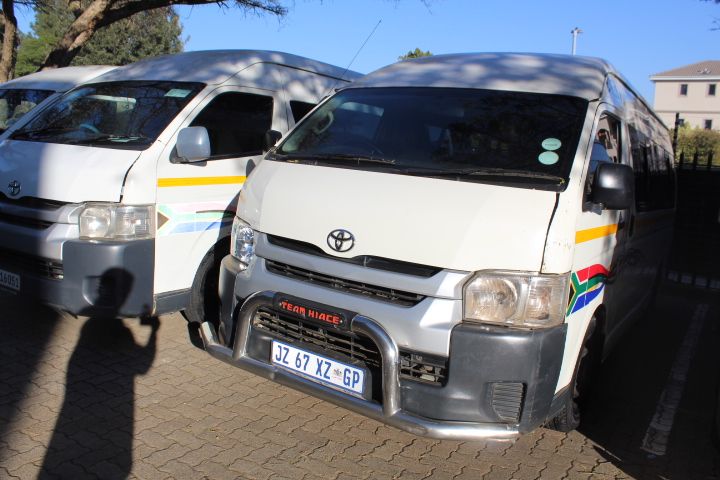 2021 TOYOTA QUANTUM/HIACE 2.7 SESFIKILE 16S | Wesbank