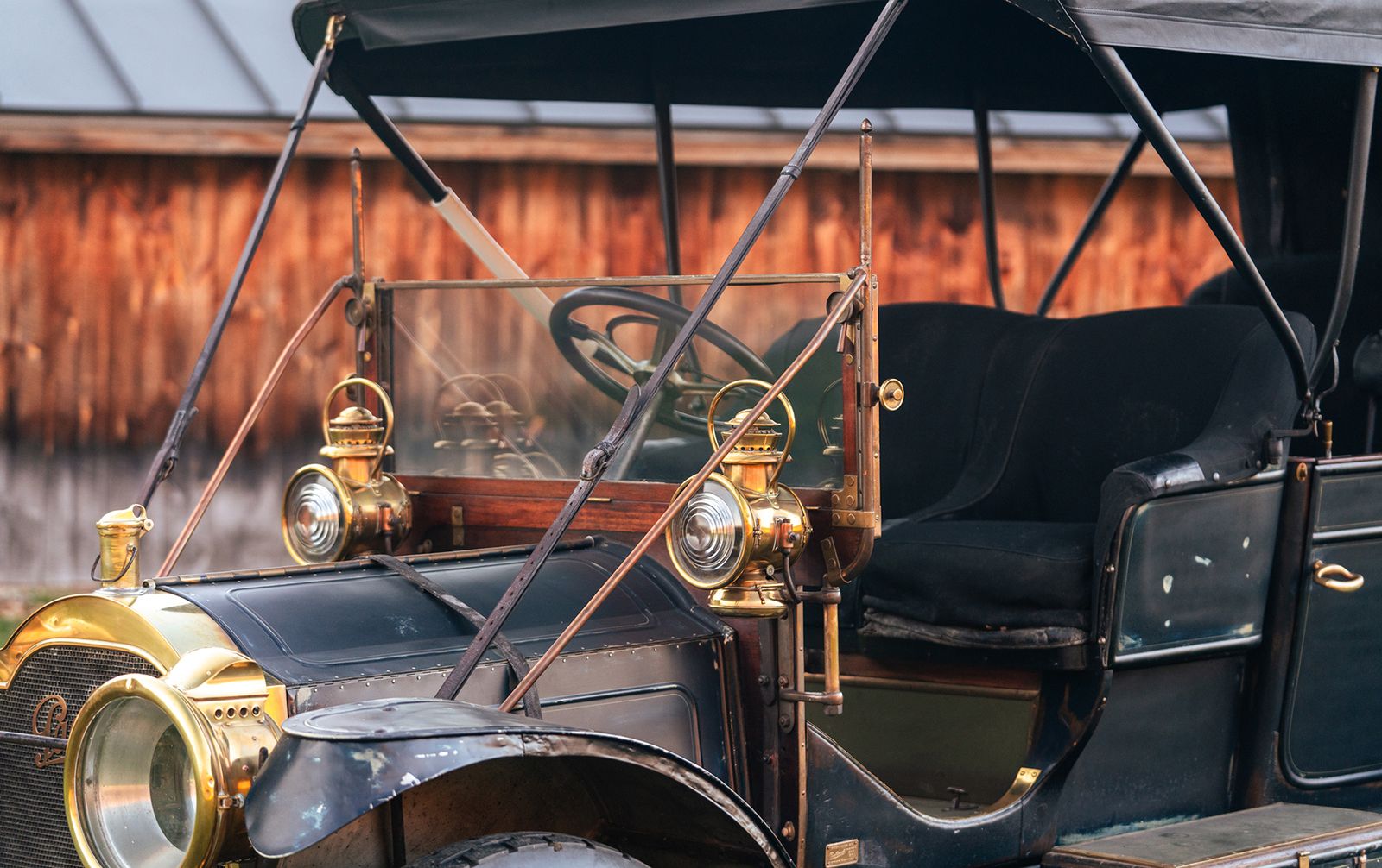 1910 Packard Model 30 Seven-Passenger Touring | Gooding Christie's