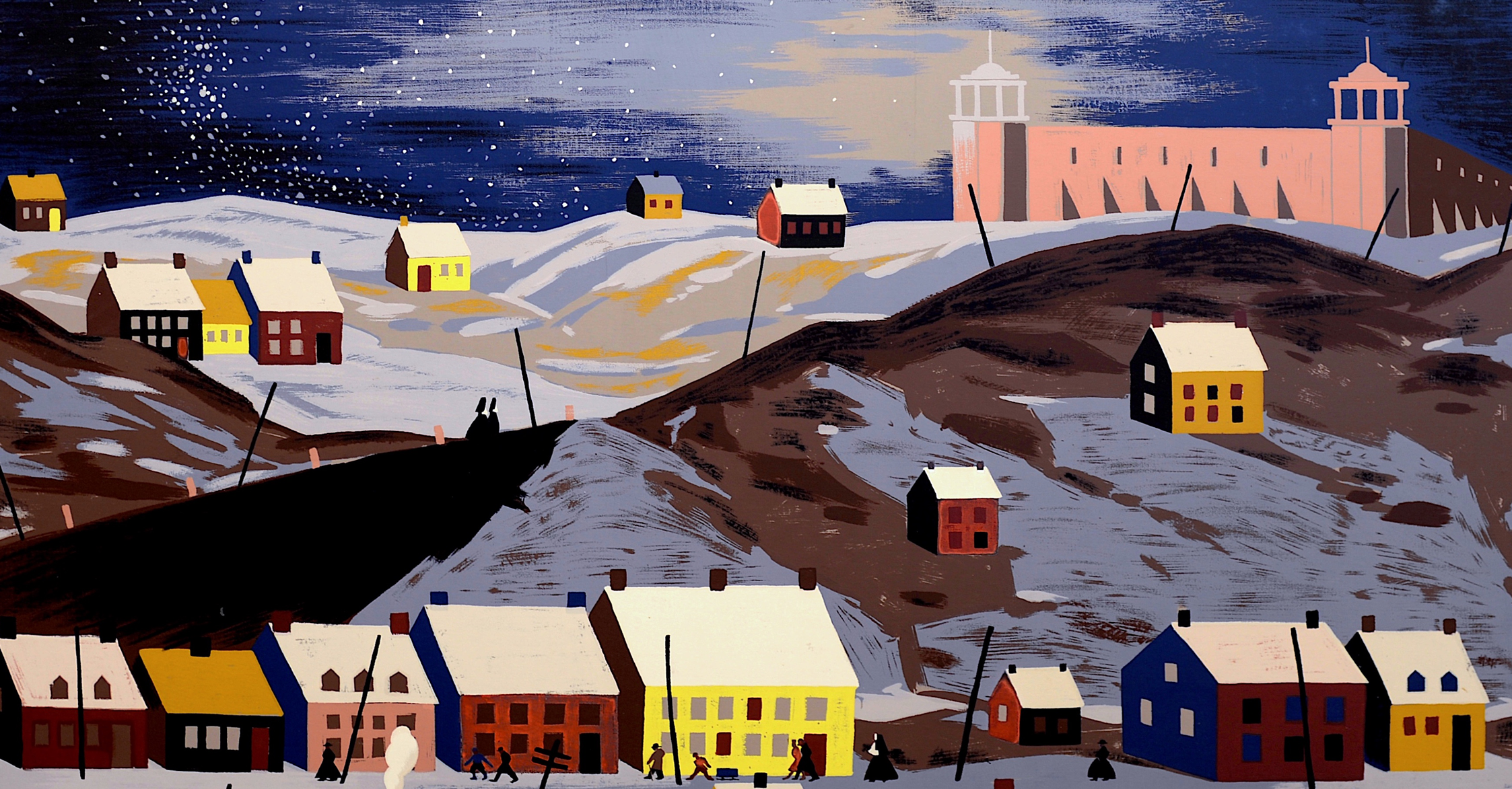 Masters Gallery Auction, Sampson Matthews: A Legacy in Print | Vente ...