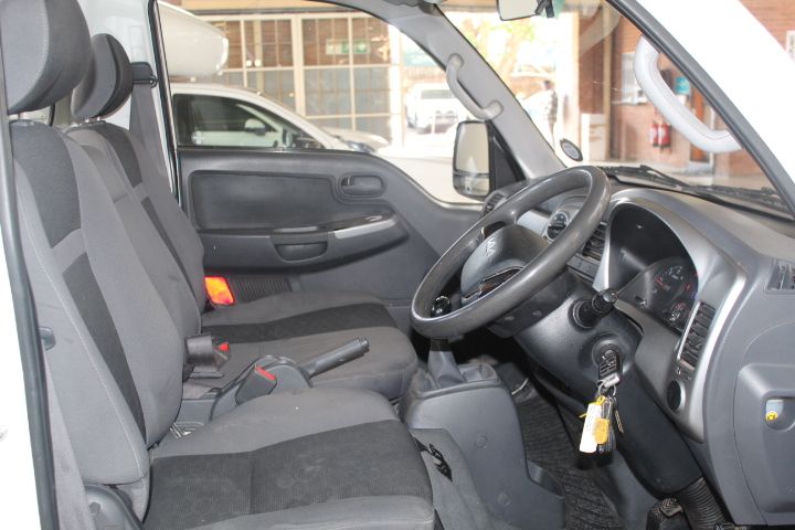 2022 KIAK 2700 WORKHORSE P/U S/C | Wesbank