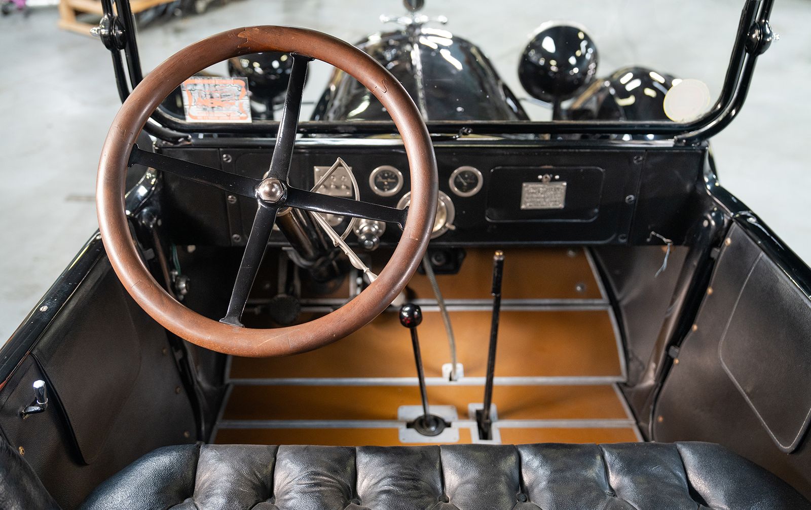 1915 Dodge 30-35 Touring | Gooding Christie's