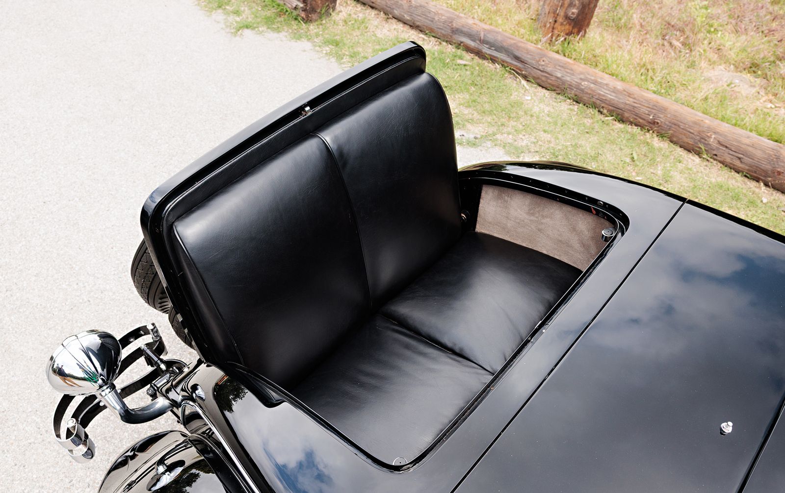 1934 Duesenberg Model J Disappearing-Top Convertible Coupe | Gooding ...