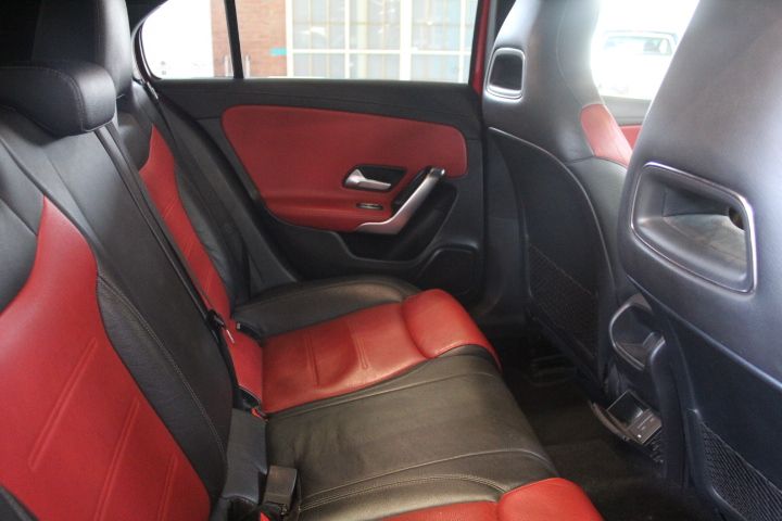 2019 MERCEDES-BENZA 200 A/T | Wesbank