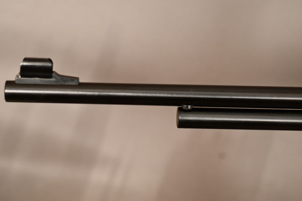 Marlin Model 336ER, .356 Win. cal. lever action rifle, Blue, 20" barrel ...