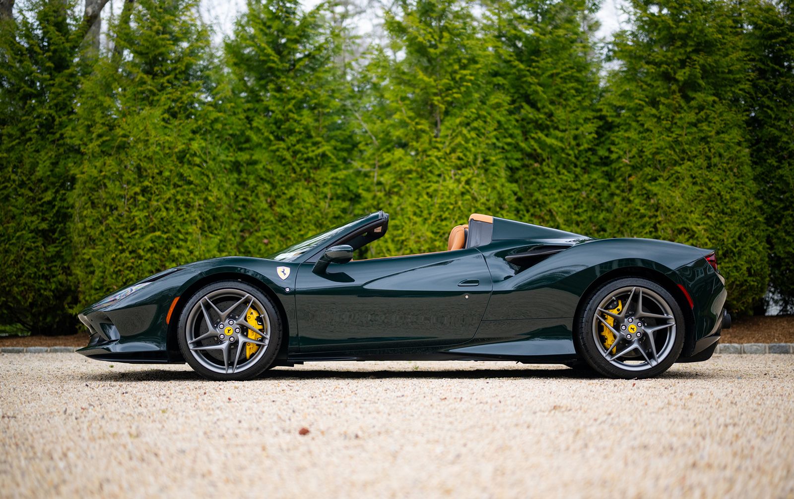 2022 Ferrari F8 Spider | Gooding Christie's