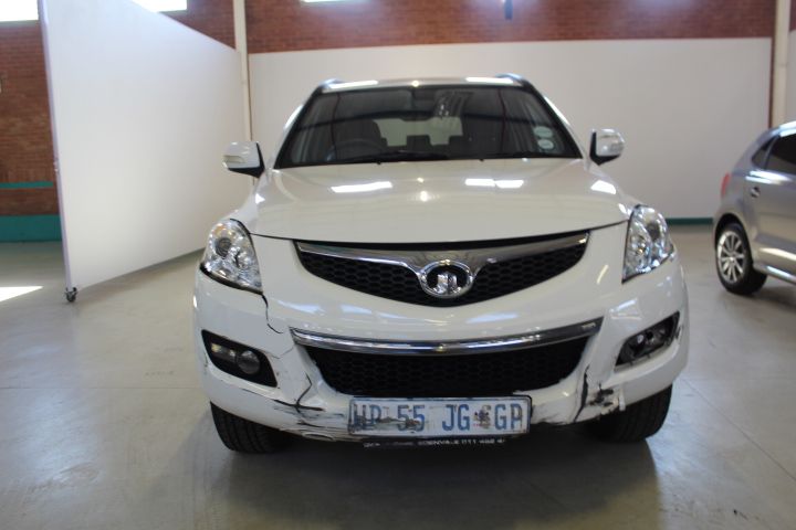 2018 GWM H5 2.4 CITY | Wesbank
