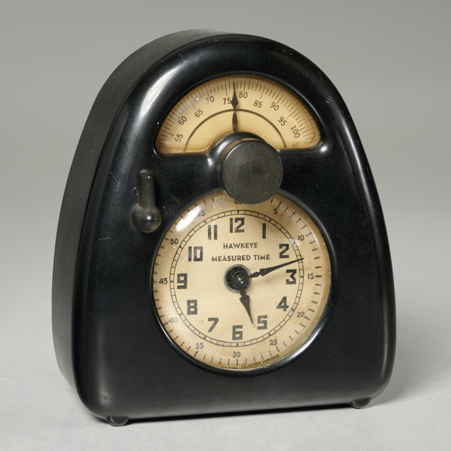 Isamu Noguchi, Hawkeye clock timer, 1932 | Barnebys