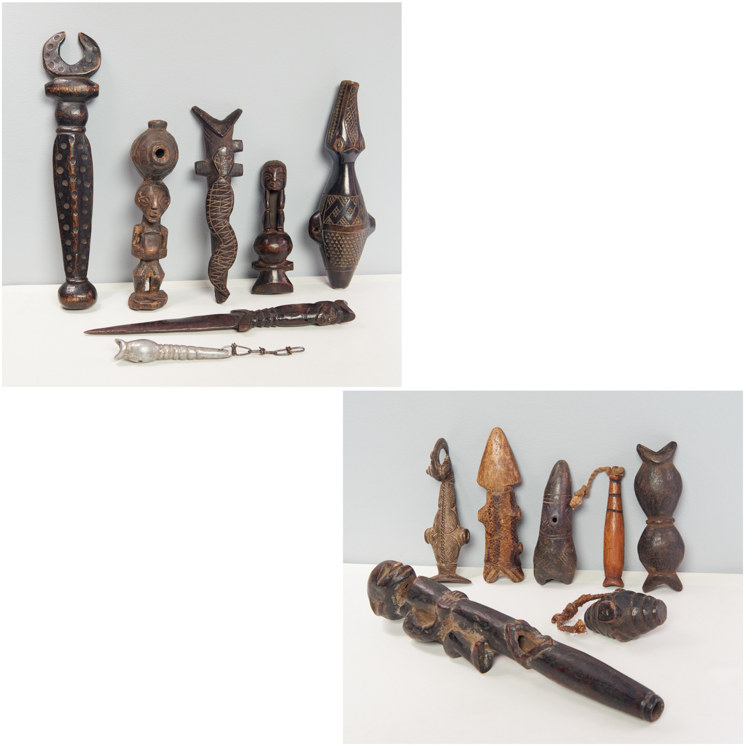 (14) unusual West African flutes | Barnebys