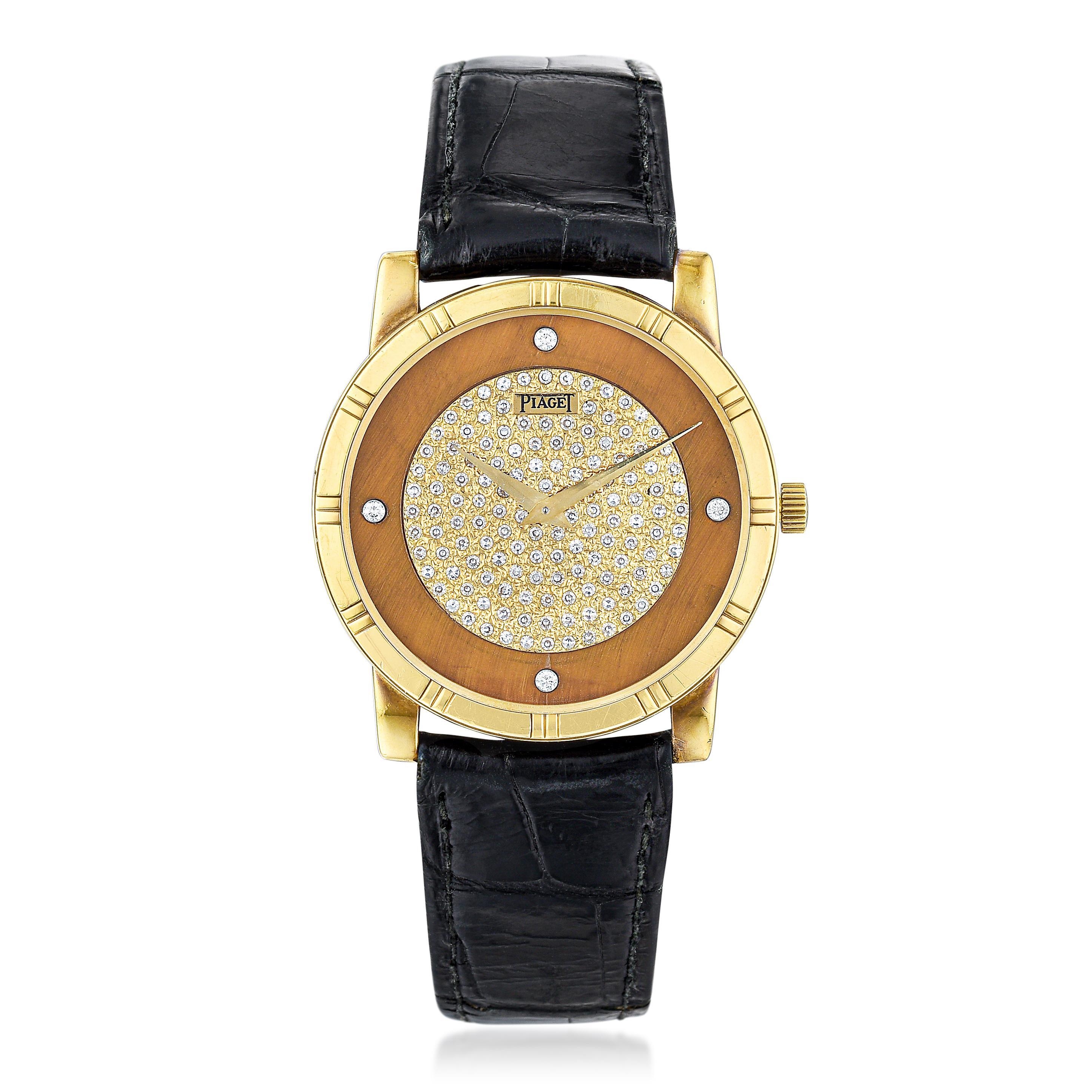Piaget Dancer in 18K Gold - Piaget | Barnebys