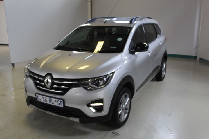 2022 RENAULT TRIBER 1.0 PRESTIGE / INTENS AMT | Wesbank