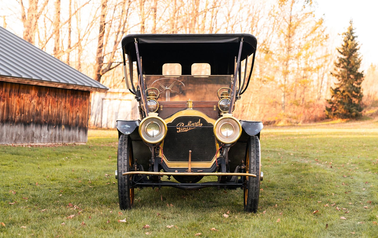 1910 Packard Model 30 Seven-Passenger Touring | Gooding Christie's