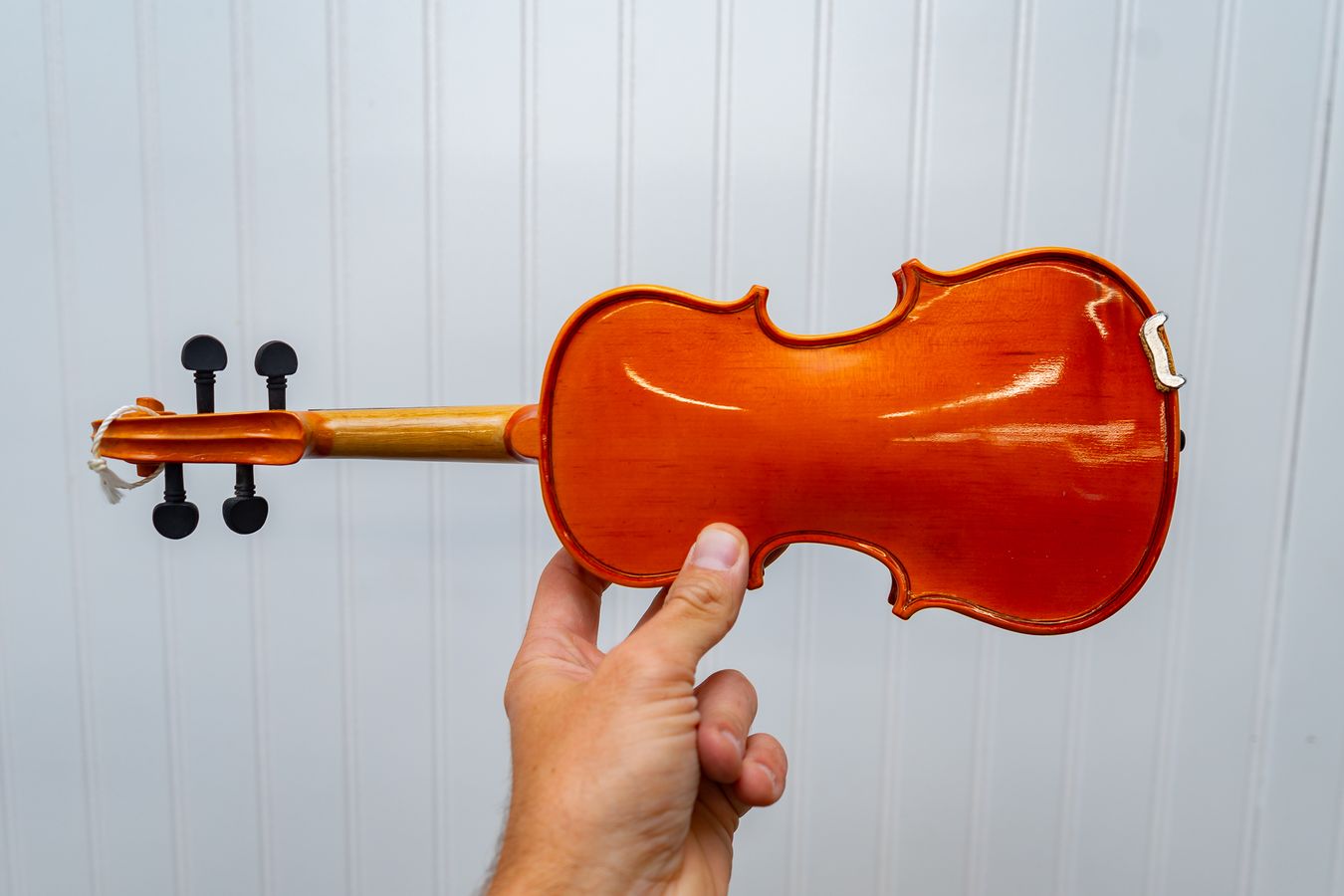Small Lark Violin and Case | Harritt Group, Inc