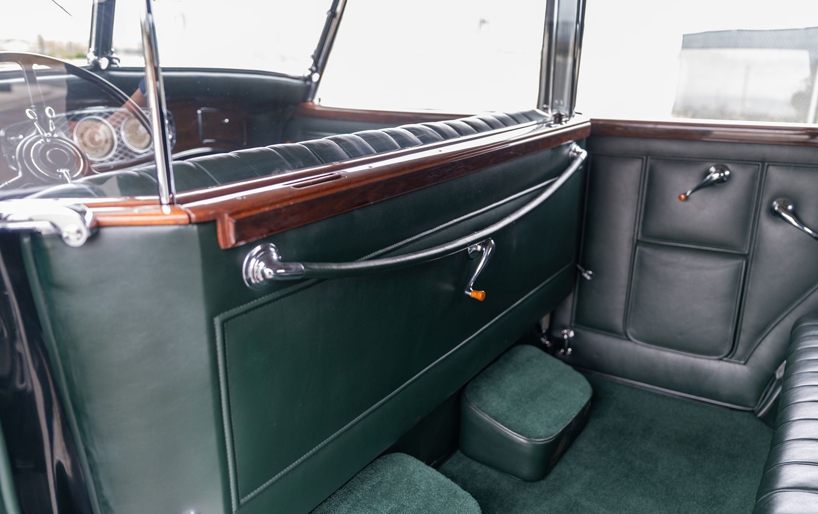 1933 Lincoln KB Convertible Sedan | Gooding Christie's