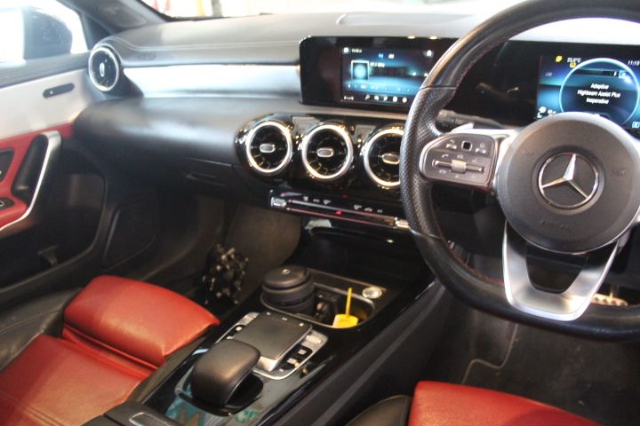 2019 MERCEDES-BENZA 200 A/T | Wesbank