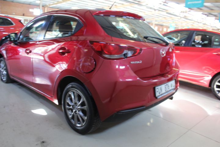 2020 MAZDA MAZDA2 1.5 DYNAMIC A/T 5DR | Wesbank