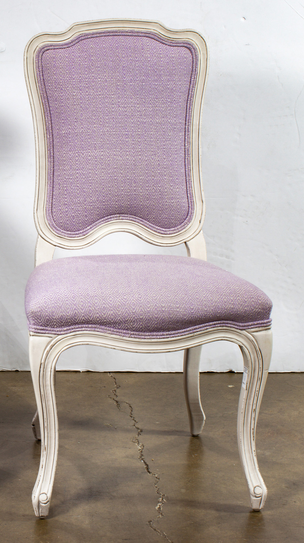 French Provincial style side chair | Barnebys