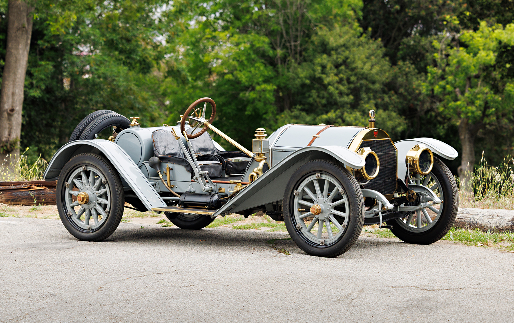 1912 Mercer Type 35-C Raceabout | Gooding Christie's