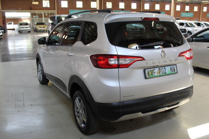 2022 RENAULT TRIBER 1.0 PRESTIGE / INTENS AMT | Wesbank