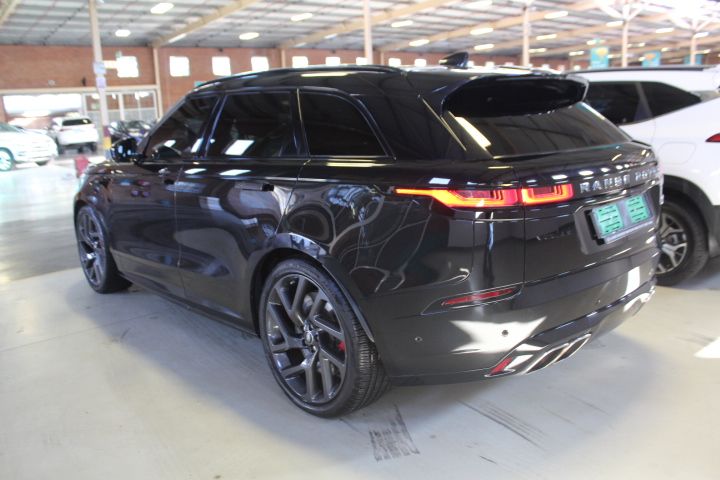 2021 LAND ROVER RANGE ROVER VELAR 5.0 V8 SVAD | Wesbank