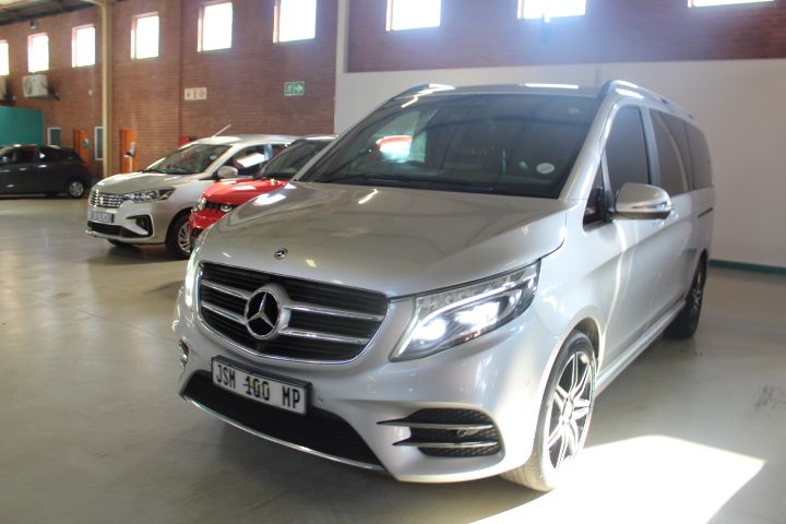 2019 MERCEDES-BENZ V250 BLUETEC AVANTGARDE A/T | Wesbank