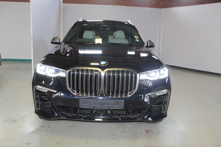 2019 BMW X7 M50D (G07) - KEYS AVAILABLE | Wesbank
