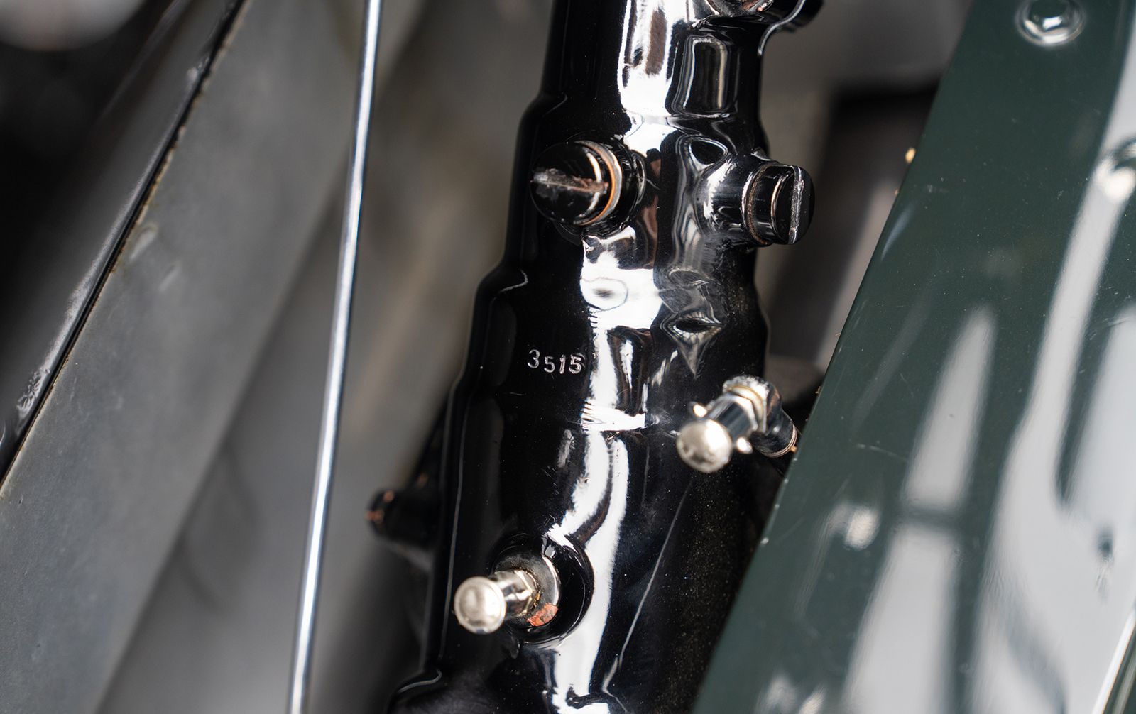 1933 Lincoln KB Convertible Sedan | Gooding Christie's