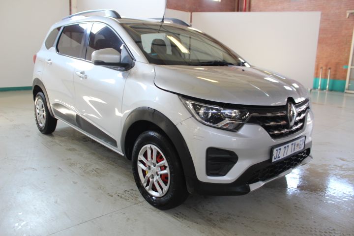 2021 RENAULT TRIBER 1.0 DYNAMIQUE / ZEN | Wesbank