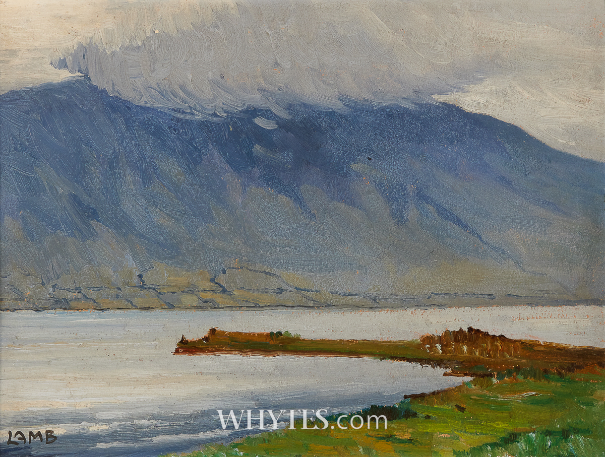 Charles Vincent Lamb RHA RUA (1893-1964) | Whyte's