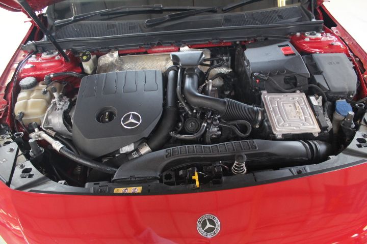 2019 MERCEDES-BENZA 200 A/T | Wesbank