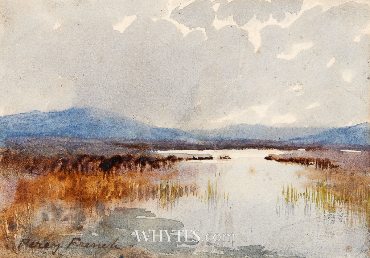 William Percy French (1854-1920) | Whyte's