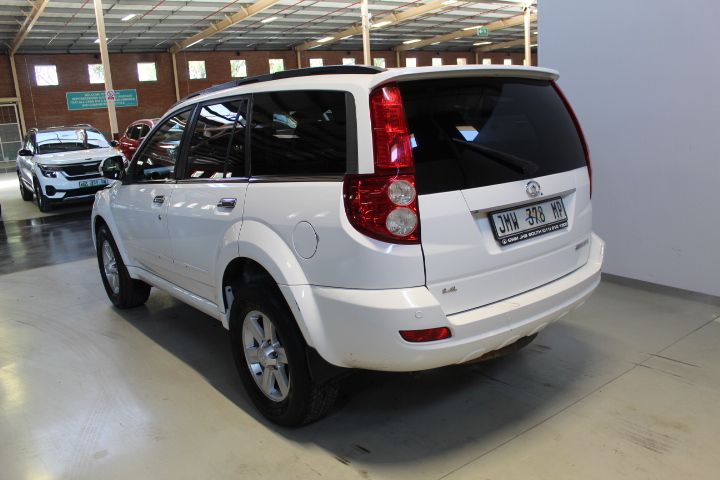 2018 GWM H5 2.4 CITY | Wesbank