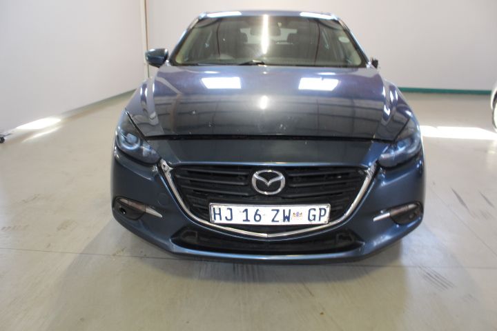 2018 MAZDA MAZDA3 2.0 INDIVIDUAL 5DR | Wesbank