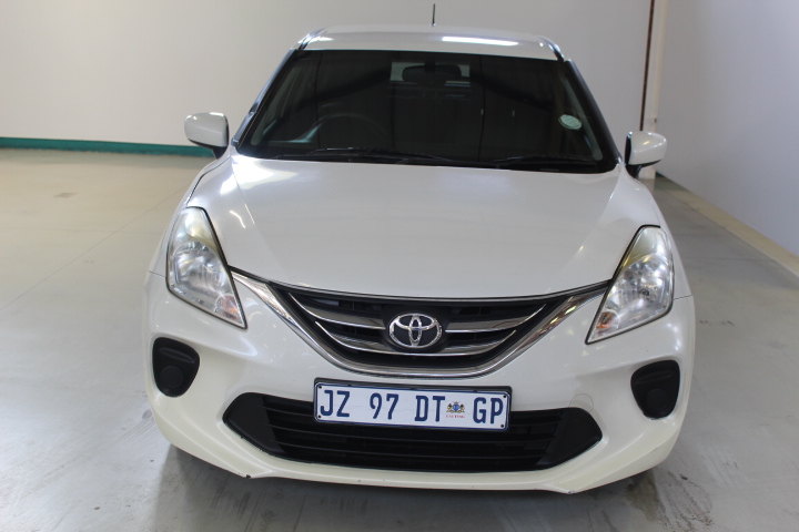2021 TOYOTA STARLET 1.4 XI | Wesbank