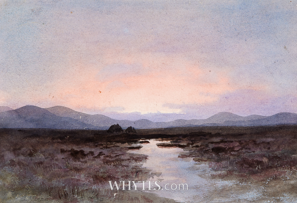 William Percy French (1854-1920) | Whyte's