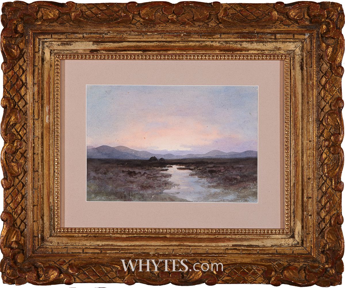 William Percy French (1854-1920) | Whyte's