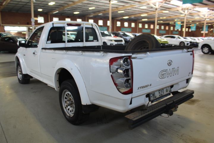 2020 GWM STEED 5 2.0 WGT SV P/U S/C | Wesbank
