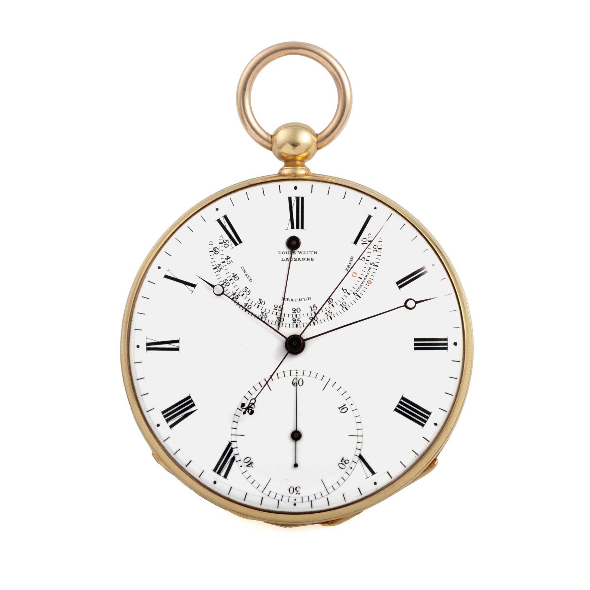LOUIS RICHARD | Antiquorum Auctioneers