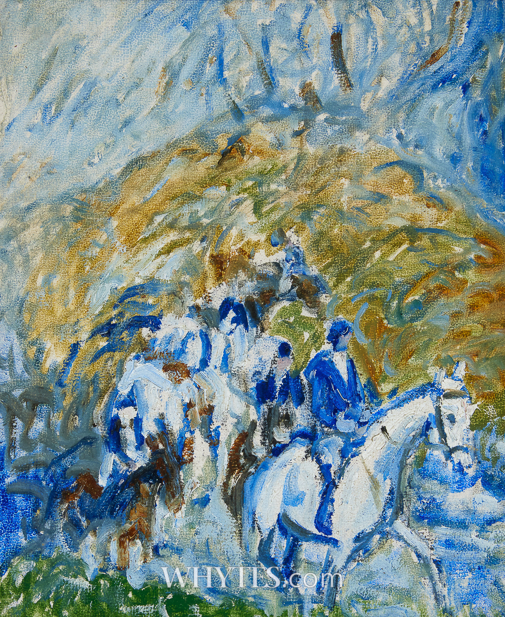 Letitia Marion Hamilton RHA (1878-1964) | Whyte's