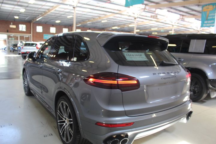 2018 PORSCHE CAYENNE GTS TIP (E2 GEN II) | Wesbank