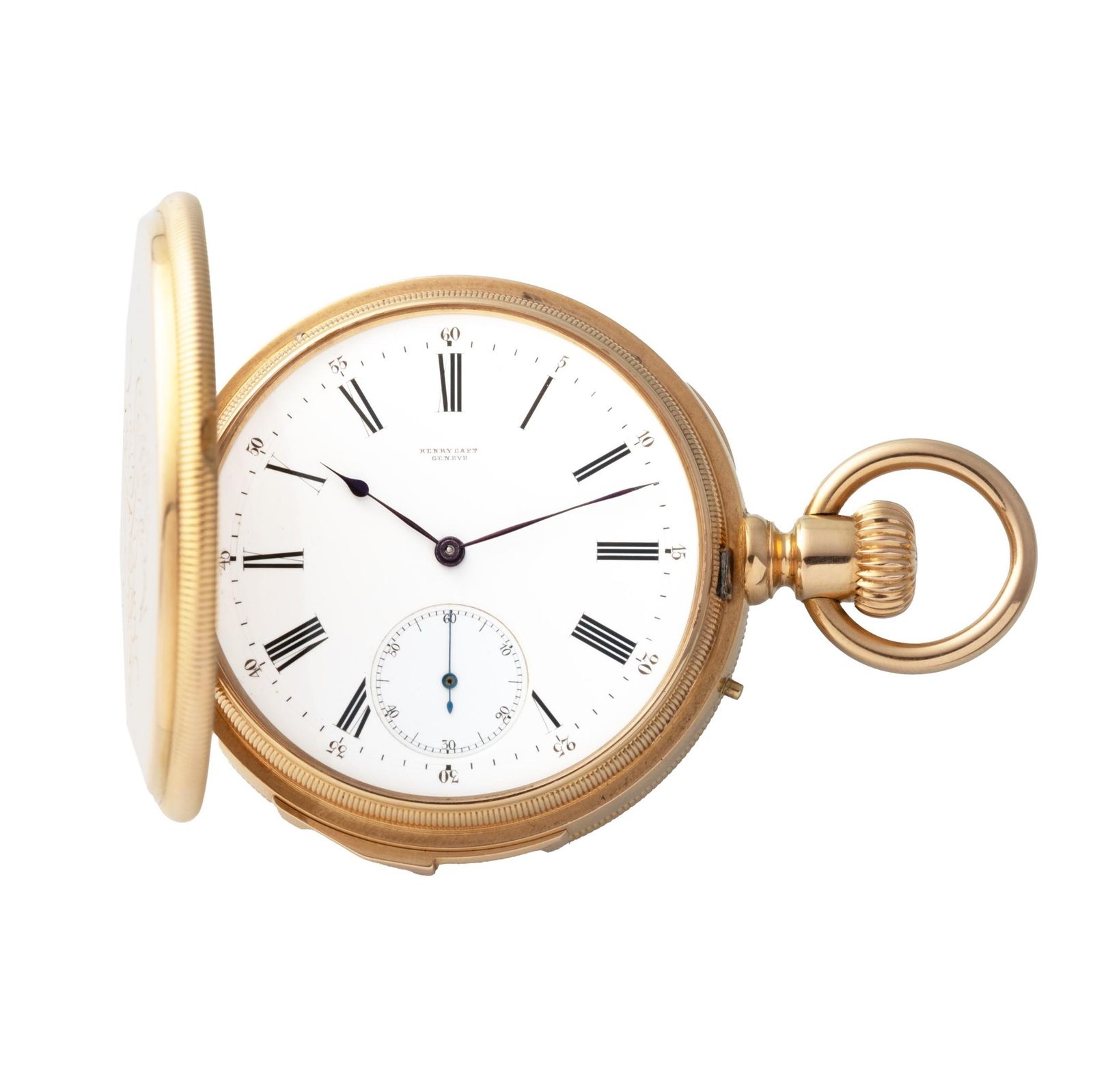 HENRY CAPT | Antiquorum Auctioneers