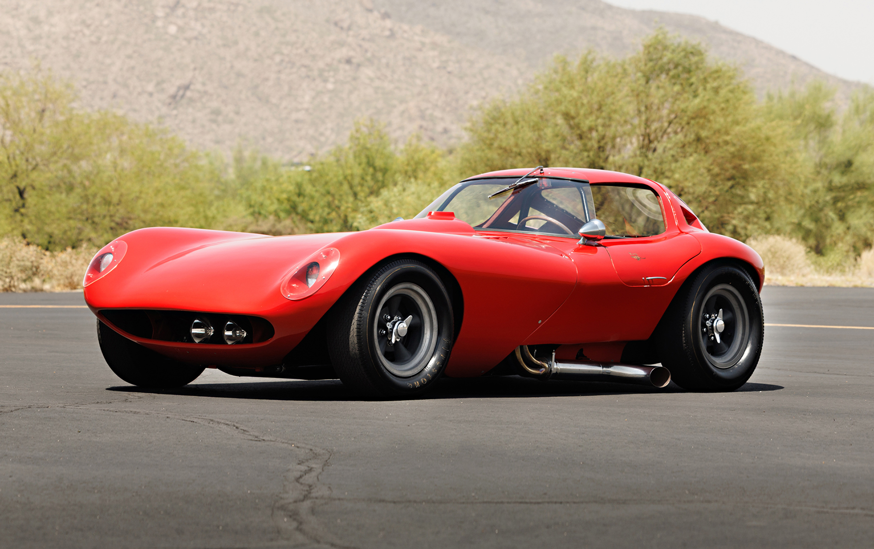 1966 Cheetah GT Coupe | Gooding Christie's