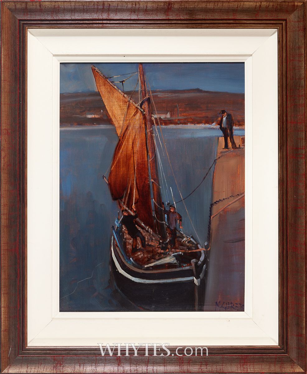 Cecil Maguire RHA RUA (1930-2020) | Whyte's