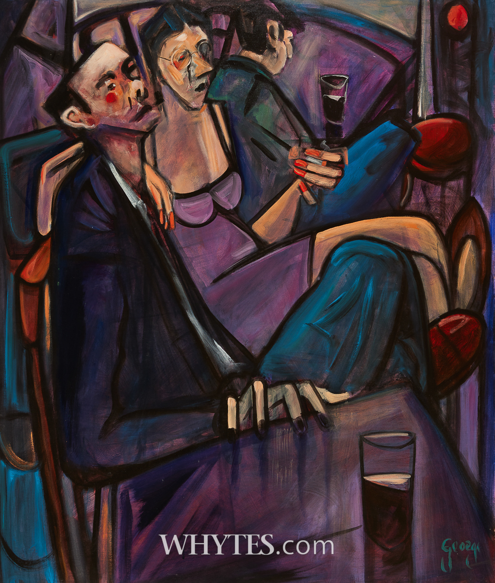 George Dunne (1945 - 2023) | Whyte's