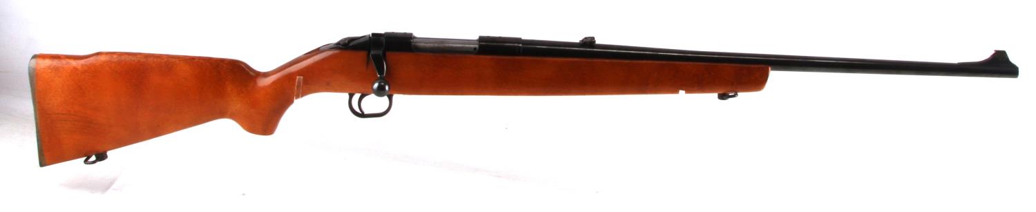 MOSSBERG NEW HAVEN .243 WIN BOLT ACTION RIFLE | Barnebys