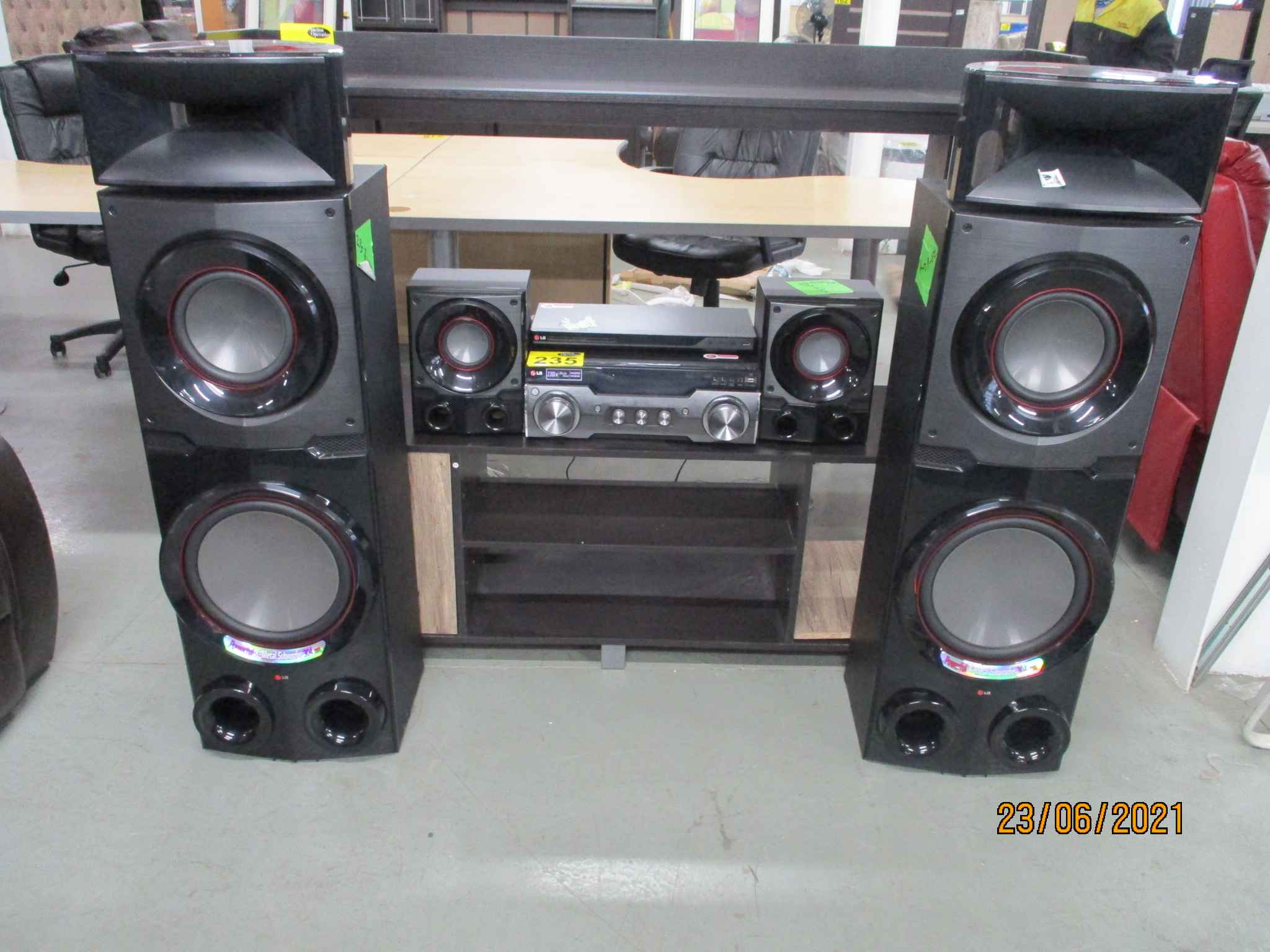 Auction Operation - HOME, HARDWARE, CATERING & OFFICE FURNITURE ONLINE ...