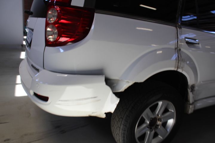 2018 GWM H5 2.4 CITY | Wesbank