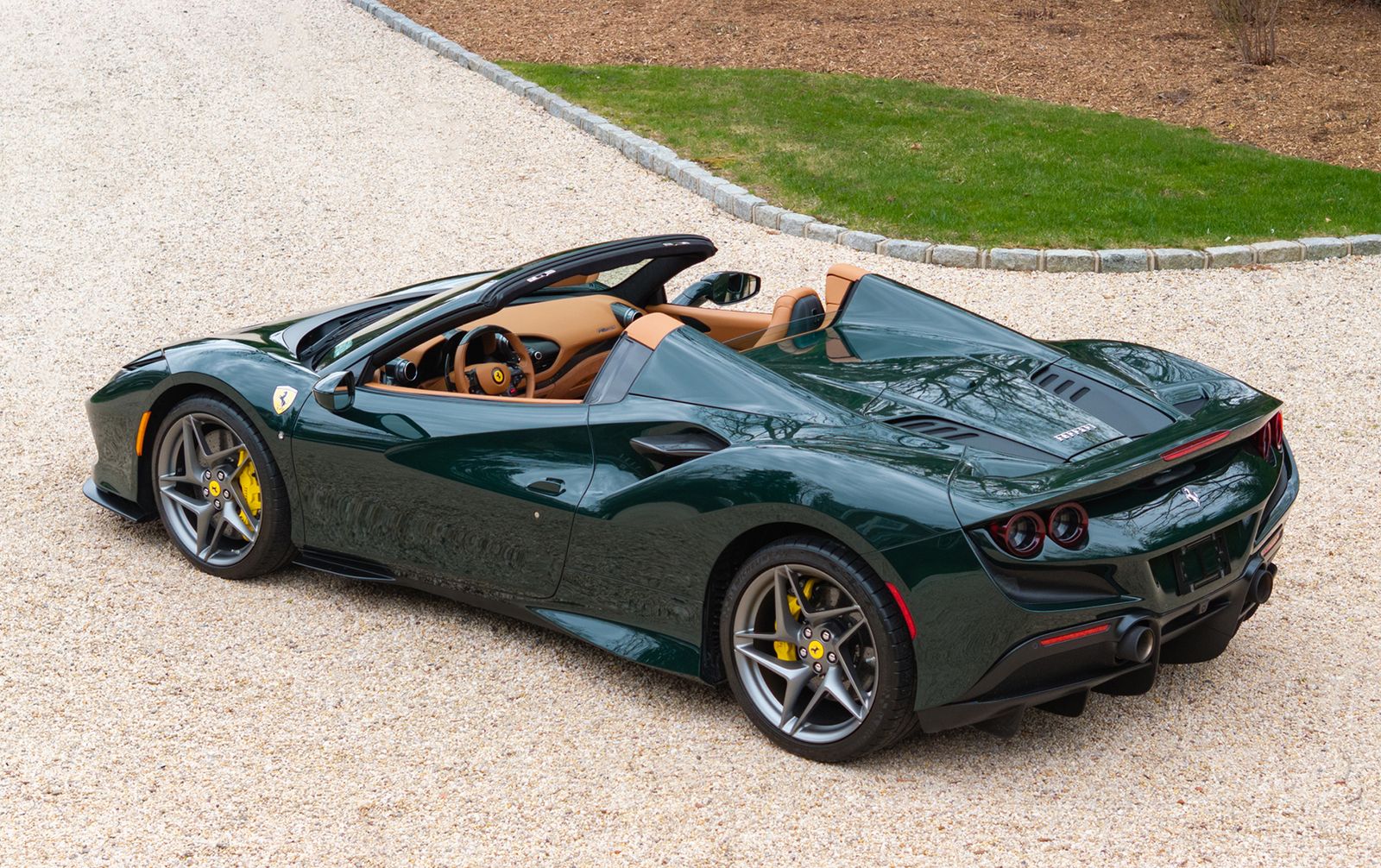 2022 Ferrari F8 Spider | Gooding Christie's
