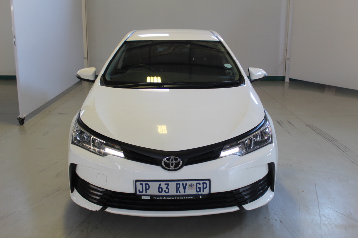 2020 TOYOTA COROLLA QUEST PLUS 1.8 | Wesbank